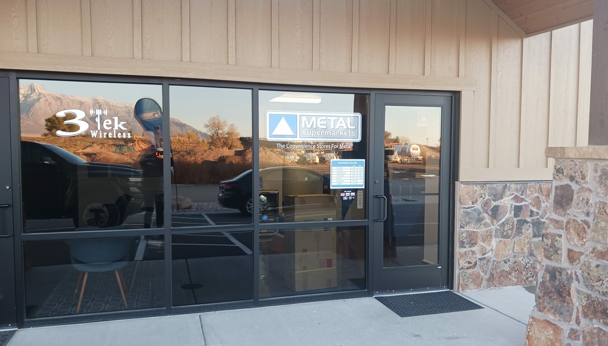 Steel & Metal Supplier in Ogden | Metal Supermarkets