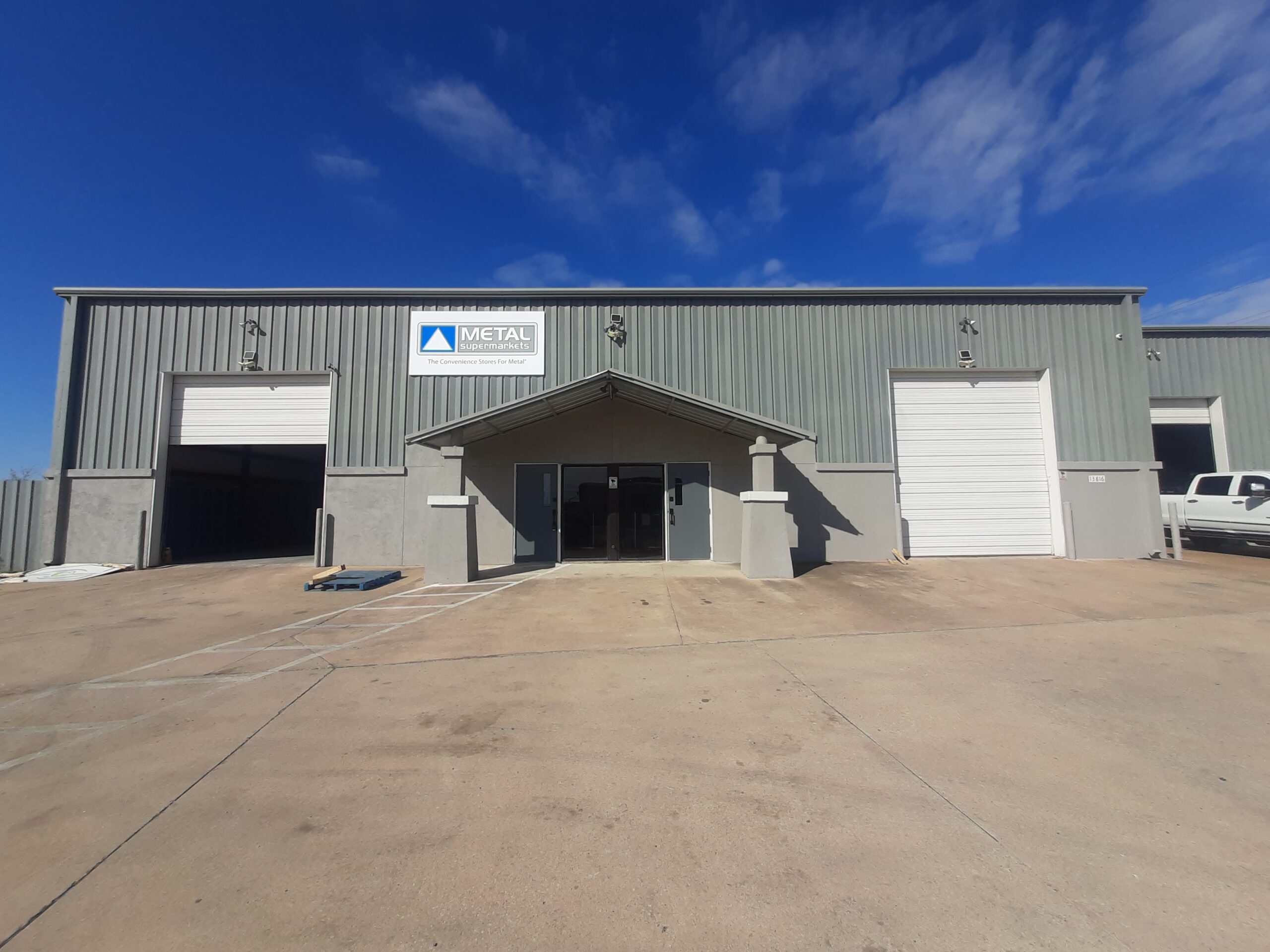 Steel & Metal Supplier in Austin (North) | Metal Supermarkets