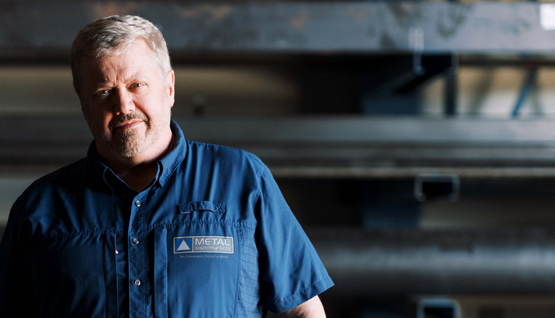 Turn Metal into Money - Metal Supermarkets Franchise
