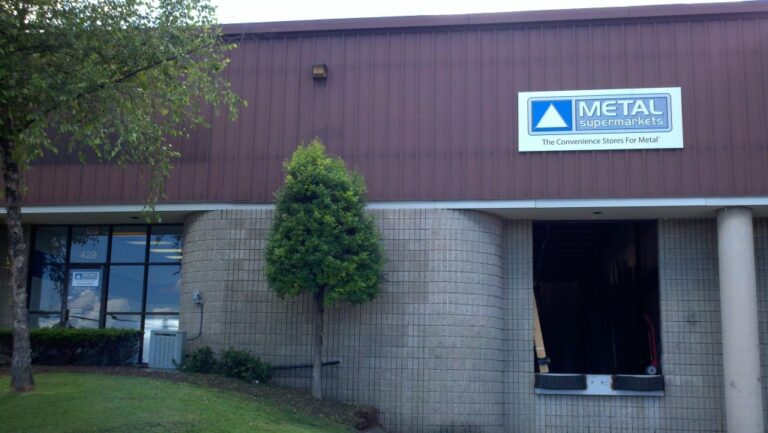 Metal Supermarkets Announces New Owner of Nashville Store - Metal ...