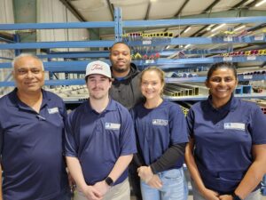 Turn Metal into Money - Metal Supermarkets Franchise