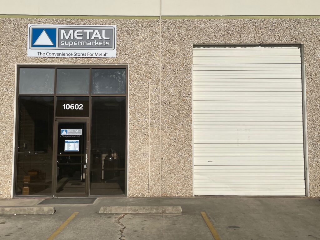 Metal Mart San Antonio