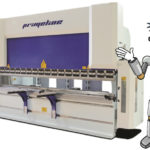 What is a Press Brake? | Metal Supermarkets