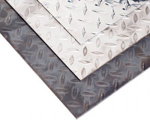 Tread Plate | Buy a Variety of Metal Types and Sizes | Metal Supermarkets
