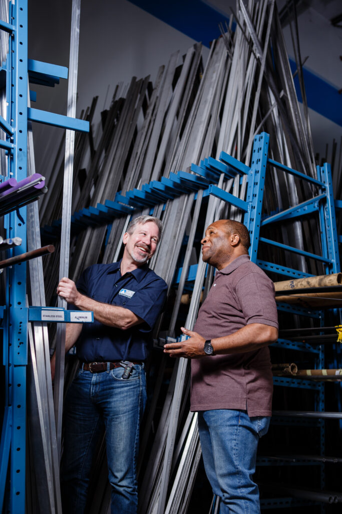 Steel & Metal Supply in Wheat Ridge | Metal Supermarkets