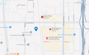 Steel & Metal Supplier in Anchorage - Metal Supermarkets