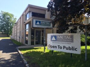 Fairfield | Metal Supermarkets