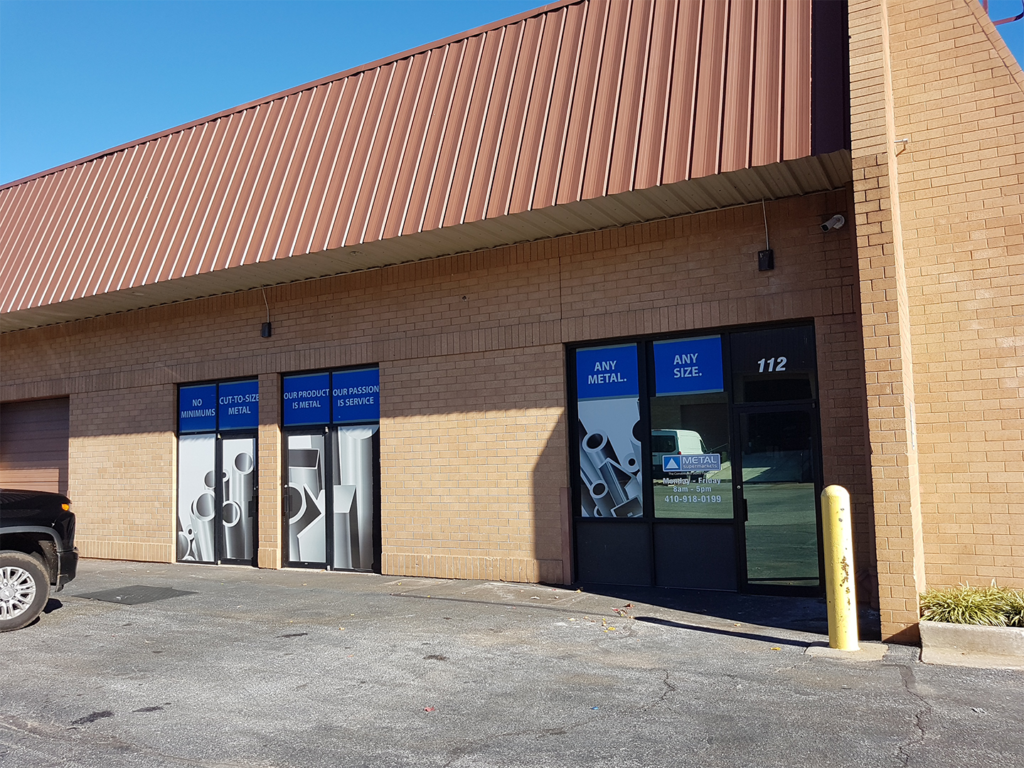 Baltimore | Metal Supermarkets