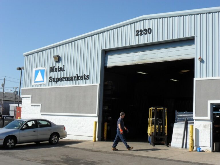 Buffalo | Metal Supermarkets