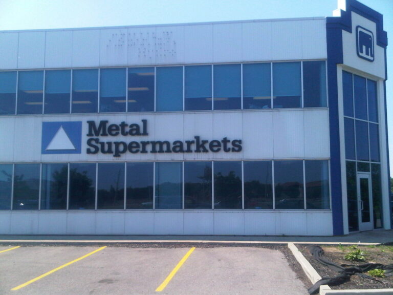 Steel & Metal Supplier in Hamilton | Metal Supermarkets