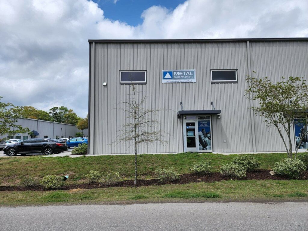 Charleston | Metal Supermarkets