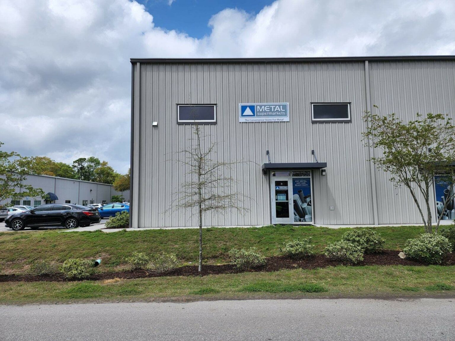 Charleston | Metal Supermarkets