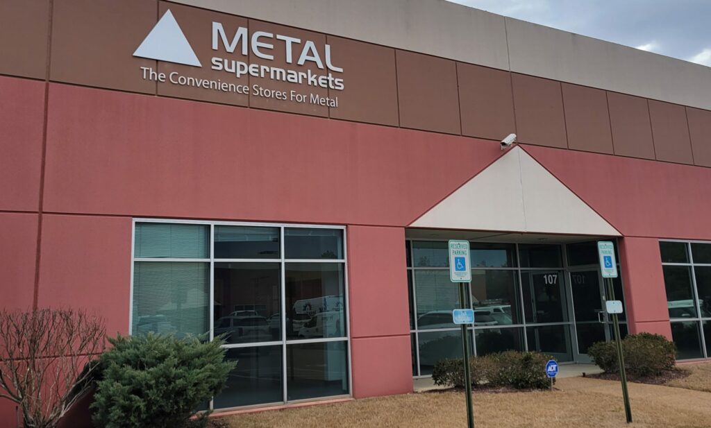 Memphis | Metal Supermarkets