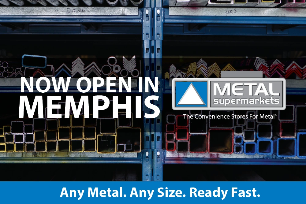 News | Page 8 of 9 | Metal Supermarkets