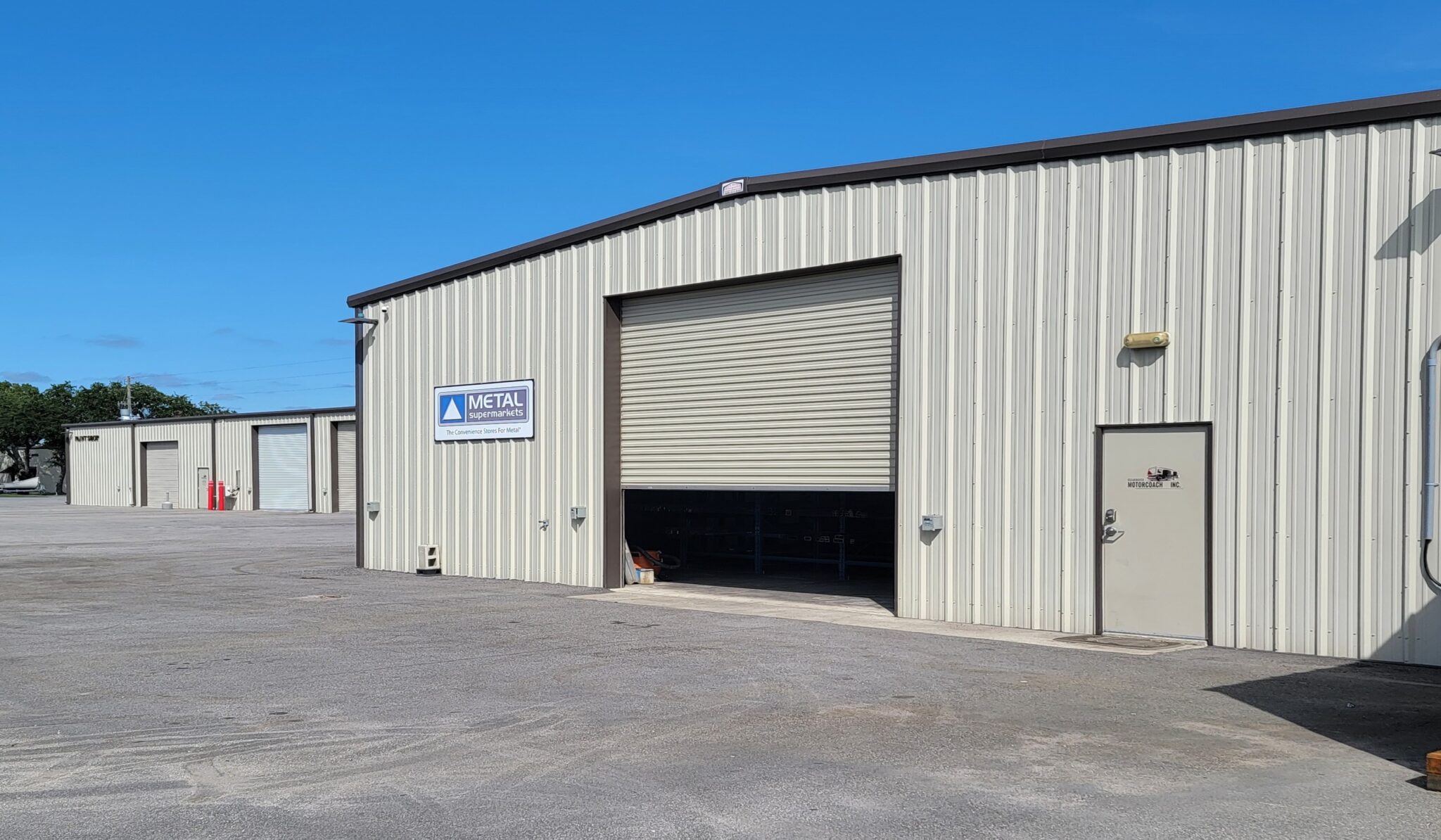 Steel & Metal Supplier in St. Petersburg / Clearwater | Metal Supermarkets