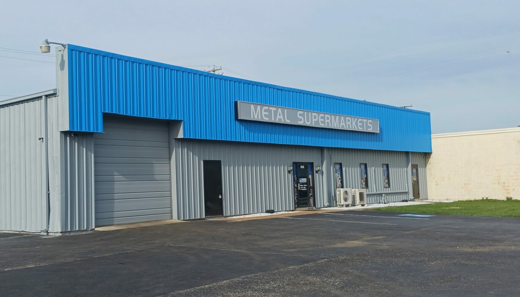 Steel & Metal Supplier in York | Metal Supermarkets