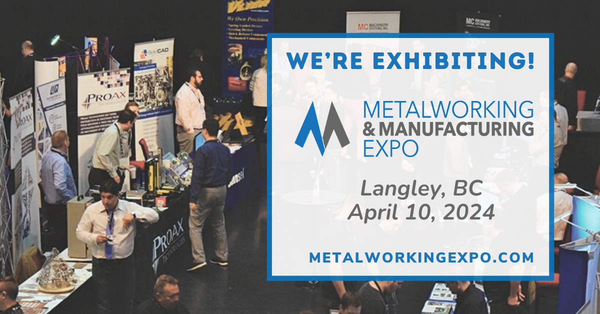 Visit Us at Metalworking & Manufacturing Expo - Metal Supermarkets