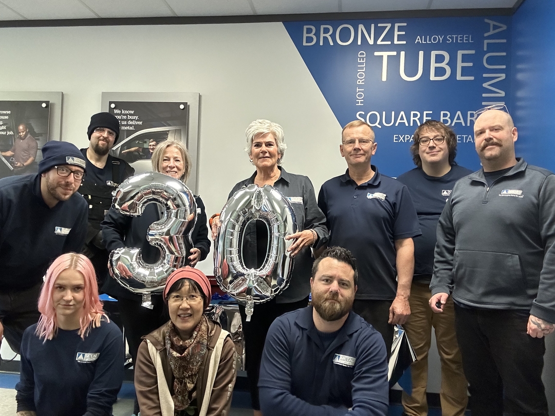 Metal Supermarkets Calgary Celebrates 30-Year Anniversary - Metal ...