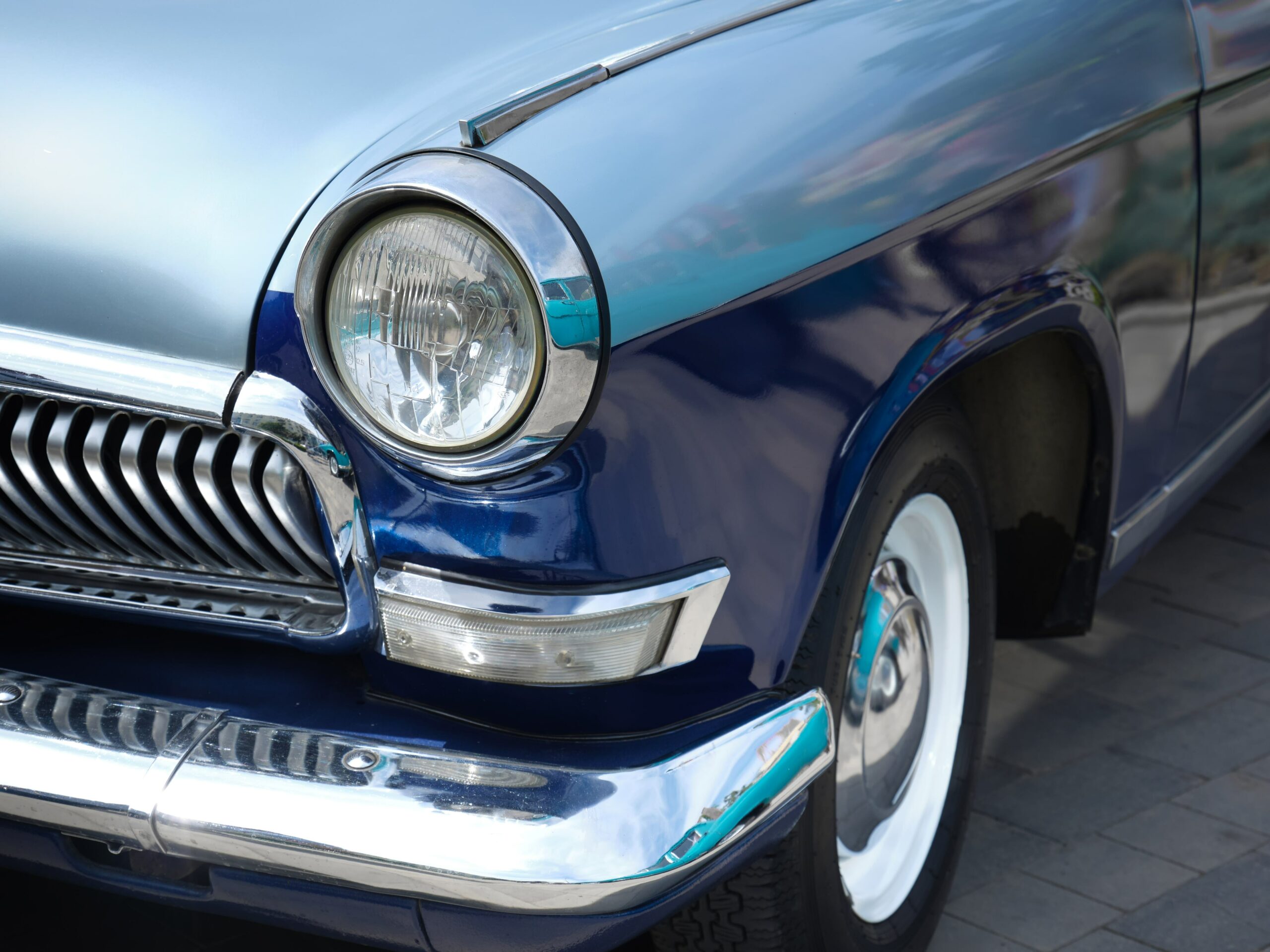 What Are the Metals Used in Classic Car Restorations? - Metal Supermarkets