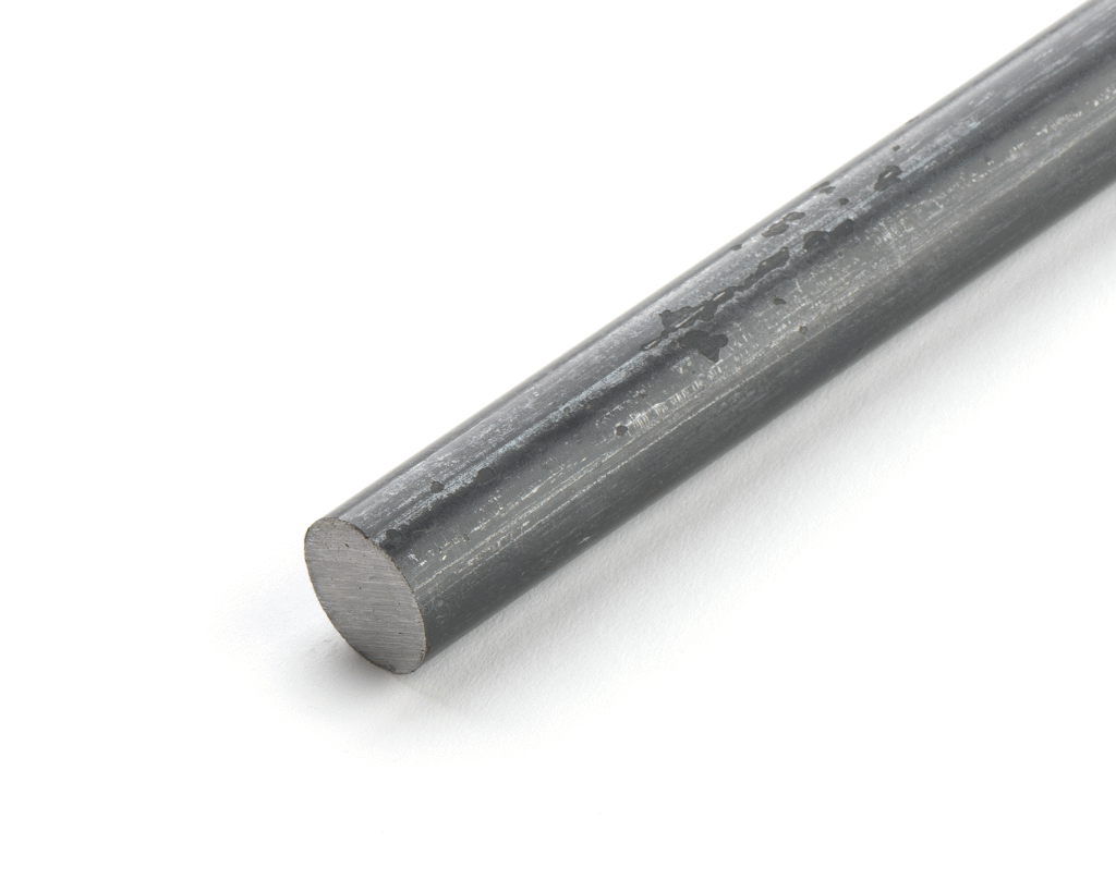 Mild Steel Round Bar Hot Rolled 1018 - Metal Supermarkets
