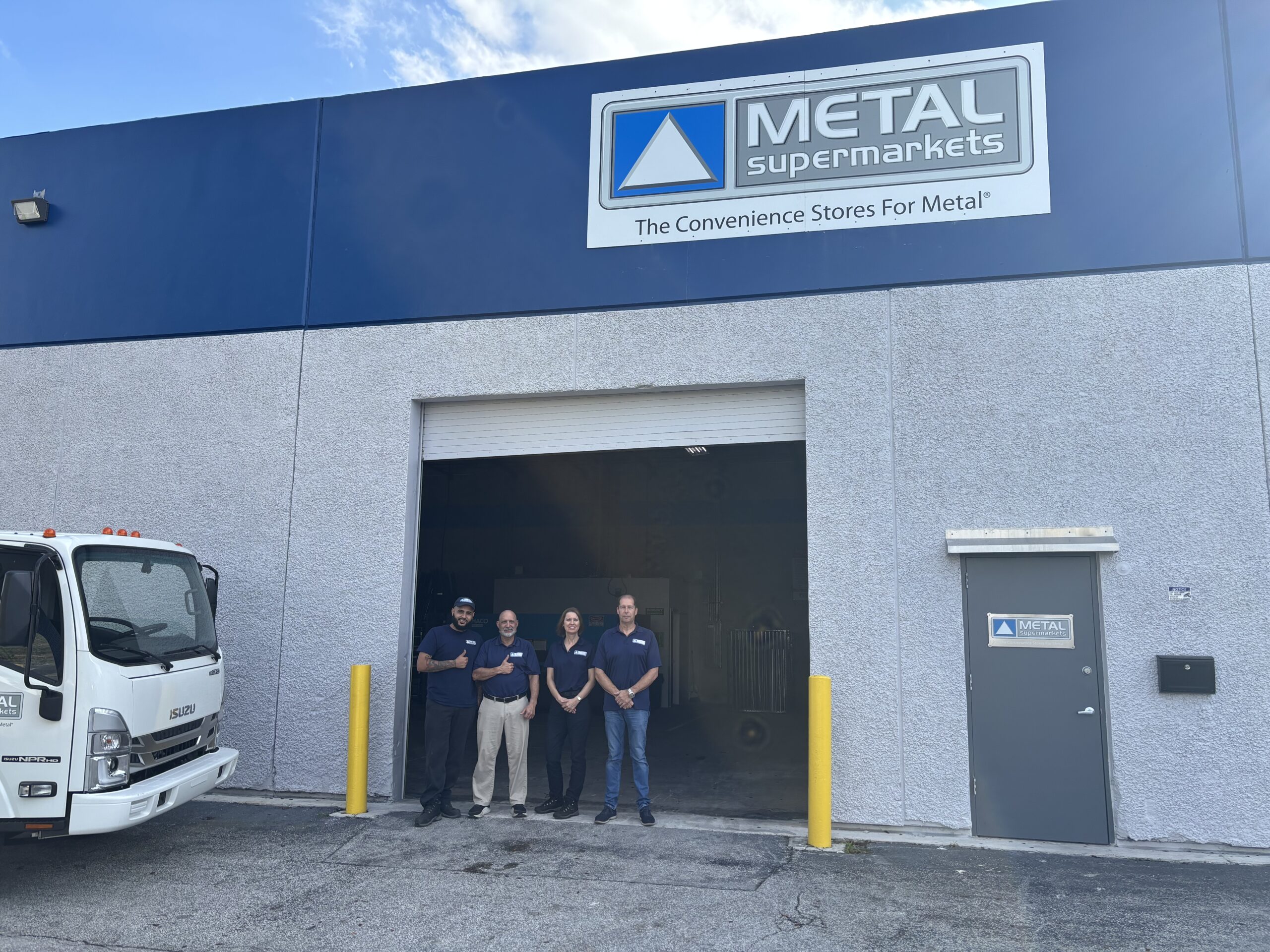 Metal Supermarkets Opens New Store in Delray Beach - Metal Supermarkets